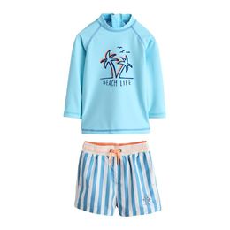 next UV Protection boy Blue size 3-4 yrs