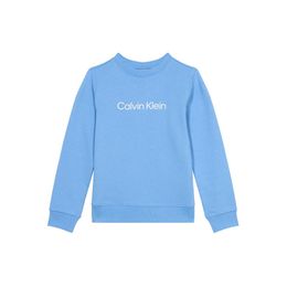 Calvin Klein Jeans Sweatshirt boy Blue size 6
