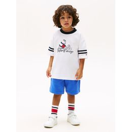 Tommy Hilfiger Set 'TAKE IT EASY' boy Blue, White size 3