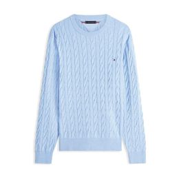 Tommy Hilfiger Sweater 'CLASSIC' male Blue size L