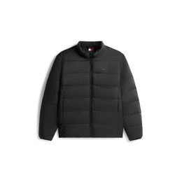 Tommy Hilfiger Big & Tall Tommy Hilfiger Big & Tall Between-Season Jacket male Black size 3XLT