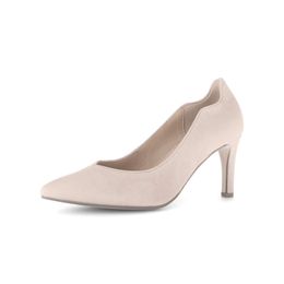 Pumps Gabor "Eleganter Pump", Damen, Gr. 40, rosa, Schuhe Pumps
