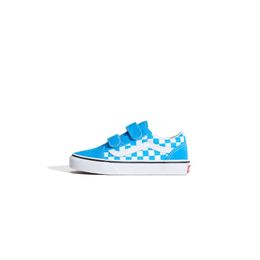 Vans Sneakers 'Old Skool Hook And Loop' female Blue size 2.5