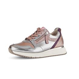 Sneaker Gabor "Sneaker low", Damen, Gr. 39, multicolour, Schuhe Sneaker