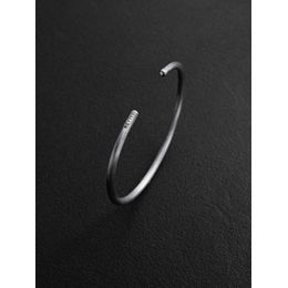 Reytel Bracelet 'MEKTIG' male Silver size 18 cm