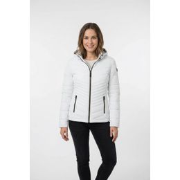 G.I.G.A. by Killtec Steppjacke "GS 91 WMN QLTD JCKT", Damen, Gr. 36, gebrochenes wei&szlig;, Obermaterial: 100% Polyester. Futter: 100% Polyester. Wattierung: 100% Polyester, G.I.G.A. DX BY KILLTEC, Jacken Steppjacke