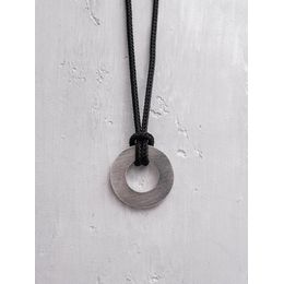 Reytel Necklace 'METAM' male Silver size 50 cm