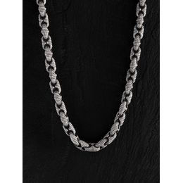 Reytel Necklace 'KRACHT' male Silver size 60 cm
