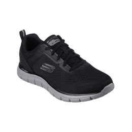 Wanderschuh Skechers "Freizeitschuhe 232698-BKCC Skechers Track", Damen, Gr. 42,5, schwarz, Obermaterial: 100% Textilmaterial TEXMAT., Schuhe Wanderschuh