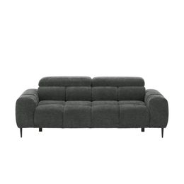 Twist Einzelsofa Plaza grau Ma&szlig;e (cm): B: 212 H: 99 T: 105.0 &raquo; M&ouml;bel Kraft