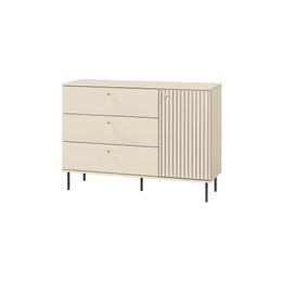 Selsey Sideboard beige Ma&szlig;e (cm): B: 120 H: 84,8 &raquo; M&ouml;bel Kraft