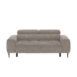 Twist Einzelsofa Plaza grau Ma&szlig;e (cm): B: 192 H: 99 T: 105.0 &raquo; M&ouml;bel Kraft