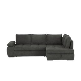 Twist Ecksofa Sky schwarz Ma&szlig;e (cm): B: 265 H: 89 T: 175.0 &raquo; M&ouml;bel Kraft