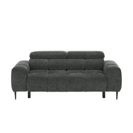 Twist Einzelsofa Plaza grau Ma&szlig;e (cm): B: 192 H: 99 T: 105.0 &raquo; M&ouml;bel Kraft