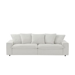 Soho Big Sofa Kini wei&szlig; Ma&szlig;e (cm): B: 260 H: 83 T: 120.0 &raquo; M&ouml;bel Kraft