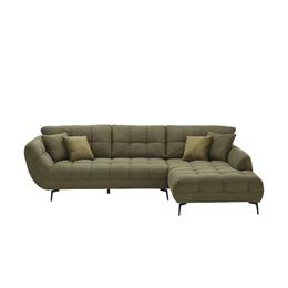 bobb Ecksofa Lazlo gr&uuml;n Ma&szlig;e (cm): B: 320 H: 97 T: 221.0 &raquo; M&ouml;bel Kraft