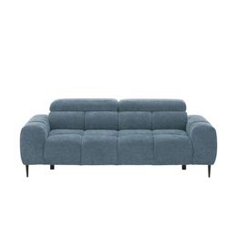 Twist Einzelsofa Plaza blau Ma&szlig;e (cm): B: 212 H: 99 T: 105.0 &raquo; M&ouml;bel Kraft