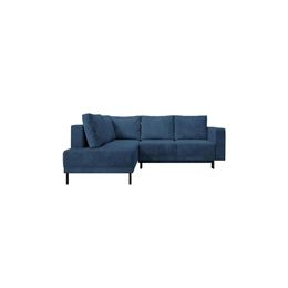 Selsey Ecksofa mit Schlaffunktion Rodario blau Ma&szlig;e (cm): B: 247 H: 90 &raquo; M&ouml;bel Kraft