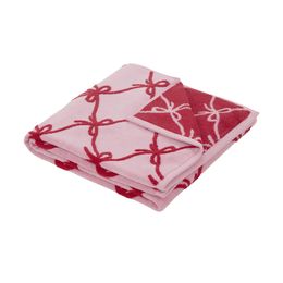CS Schmal como Duschtuch Schleife rosa/pink Ma&szlig;e (cm): B: 70 &raquo; M&ouml;bel Kraft