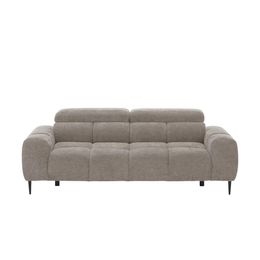 Twist Einzelsofa Plaza grau Ma&szlig;e (cm): B: 212 H: 99 T: 105.0 &raquo; M&ouml;bel Kraft