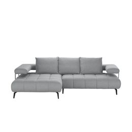 switch Ecksofa Magnetic grau Ma&szlig;e (cm): B: 266 H: 68,5 T: 180.0 Sofas > Sofas nach Material > Stoffsofas &raquo; Sofa DE