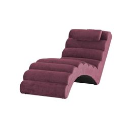 switch Liege Miami lila/violett Ma&szlig;e (cm): B: 68 H: 79 T: 167.0 Sofas > Sofas nach Art > Relaxliegen &raquo; Sofa DE