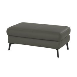 Hocker Monja grau Ma&szlig;e (cm): B: 110 H: 447 T: 65.0 Sessel & Hocker > Hocker > Polsterhocker &raquo; Sofa DE