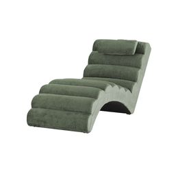switch Liege Miami gr&uuml;n Ma&szlig;e (cm): B: 68 H: 79 T: 167.0 Sofas > Sofas nach Art > Relaxliegen &raquo; Sofa DE