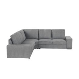 Ecksofa Rene&eacute; grau Ma&szlig;e (cm): B: 280 H: 90 T: 280.0 Sofas > Sofas nach Material > Stoffsofas &raquo; Sofa DE