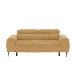 switch Einzelsofa Plaza gelb Ma&szlig;e (cm): B: 192 H: 99 T: 105.0 Sofas > Sofas nach Material > Stoffsofas &raquo; Sofa DE