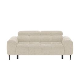 switch Einzelsofa Plaza beige Ma&szlig;e (cm): B: 192 H: 99 T: 105.0 Sofas > Sofas nach Material > Stoffsofas &raquo; Sofa DE