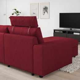 IKEA VIMLE 3er-Sofa mit R&eacute;camiere