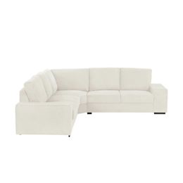 Ecksofa Rene&eacute; beige Ma&szlig;e (cm): B: 280 H: 90 T: 280.0 Sofas > Sofas nach Material > Stoffsofas &raquo; Sofa DE