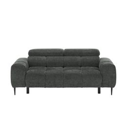 switch Einzelsofa Plaza grau Ma&szlig;e (cm): B: 192 H: 99 T: 105.0 Sofas > Sofas nach Material > Stoffsofas &raquo; Sofa DE