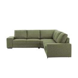 Ecksofa Rene&eacute; gr&uuml;n Ma&szlig;e (cm): B: 280 H: 90 T: 280.0 Sofas > Sofas nach Material > Stoffsofas &raquo; Sofa DE