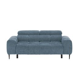 switch Einzelsofa Plaza blau Ma&szlig;e (cm): B: 192 H: 99 T: 105.0 Sofas > Sofas nach Material > Stoffsofas &raquo; Sofa DE