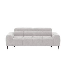 switch Einzelsofa Plaza grau Ma&szlig;e (cm): B: 212 H: 99 T: 105.0 Sofas > Sofas nach Material > Stoffsofas &raquo; Sofa DE