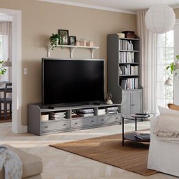 IKEA HAUGA TV-Kombination