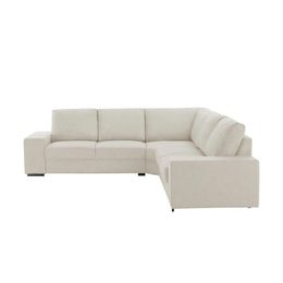 Ecksofa Rene&eacute; beige Ma&szlig;e (cm): B: 280 H: 90 T: 280.0 Sofas > Sofas nach Material > Stoffsofas &raquo; Sofa DE