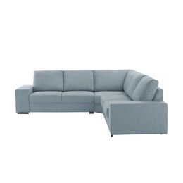 Ecksofa Rene&eacute; blau Ma&szlig;e (cm): B: 280 H: 90 T: 280.0 Sofas > Sofas nach Material > Stoffsofas &raquo; Sofa DE