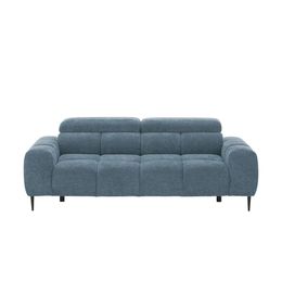 switch Einzelsofa Plaza blau Ma&szlig;e (cm): B: 212 H: 99 T: 105.0 Sofas > Sofas nach Material > Stoffsofas &raquo; Sofa DE