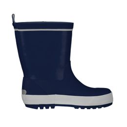 Gummistiefel Trollkids "KIDS LYSEFJORD RUBBER BOOTS", M&auml;dchen, Gr. 38, navy, Synthetik, Schuhe Gummistiefel, wasserdicht, mit Gummilaufsohle, f&uuml;r Kinder