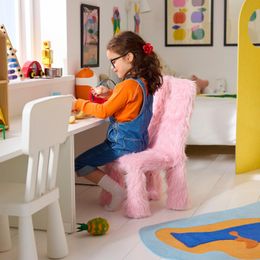 IKEA GREJSIMOJS Bezug f&uuml;r Kinderstuhl