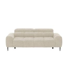 switch Einzelsofa Plaza beige Ma&szlig;e (cm): B: 212 H: 99 T: 105.0 Sofas > Sofas nach Material > Stoffsofas &raquo; Sofa DE