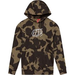 Troy Lee Designs Badge Camo, Kapuzenpullover