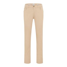 5-Pocket-Hose Brax "Style CADIZ", Herren, Gr. 32, L&auml;nge 34, beige, Web, 78% Baumwolle, 19% Lyocell, 3% Elasthan, Hosen 5-Pocket-Hose