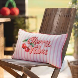 Kissenh&uuml;lle "Cherry Vibes"