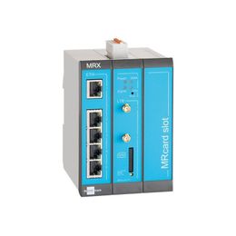 INSYS icom MRX MRX3 LTE - Router -WWAN - 4G, VPN, Ethernet