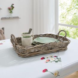 Tablett "Koboo Grey"