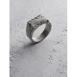Reytel Ring 'ERFARING' male Silver size 72